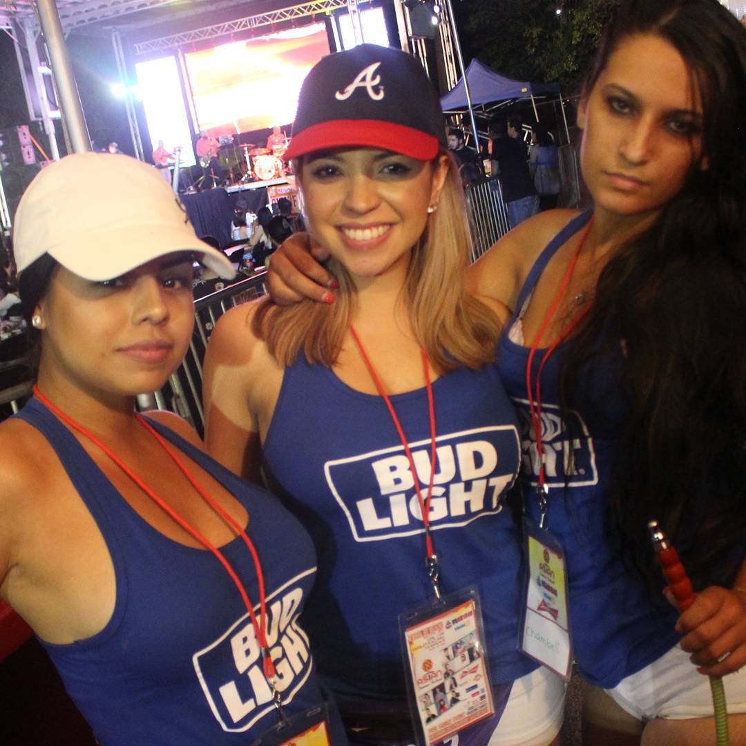 Fuk Wit Freddie Rio (@freddierio) • Bud Light Girls. – Canceraware