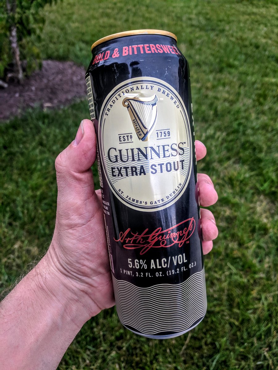 Guinness 5.6% alcohol – a Group 1 Carcinogenic Drug. – Canceraware