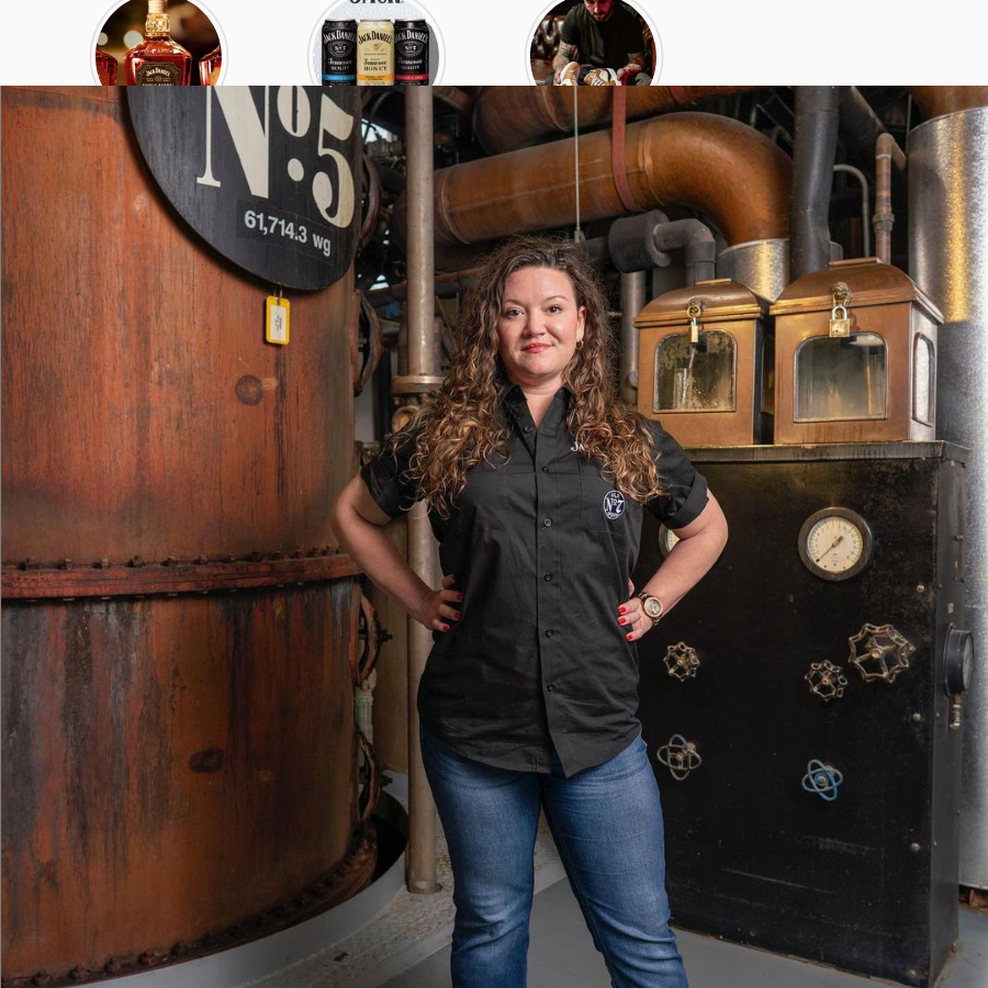 Jack Daniels put Lexie Phillips out front. – Canceraware