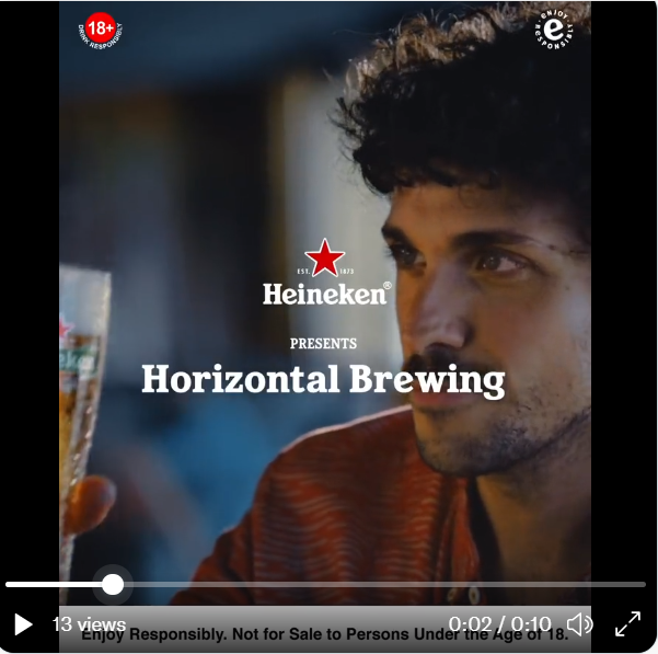 Horizontal Brewing for Diagonal Refreshment!🥺🥺 – Canceraware